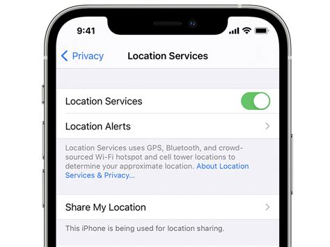 Locationservices