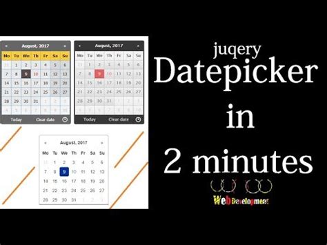 Add Datepicker Datepicker Jquery Jquery Ui Datepicker How To Add