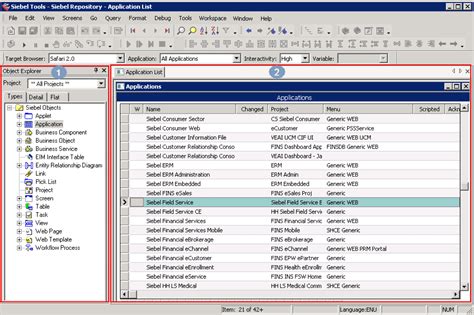 Load And Performance Testing For Oracle Siebel CRM PFLB