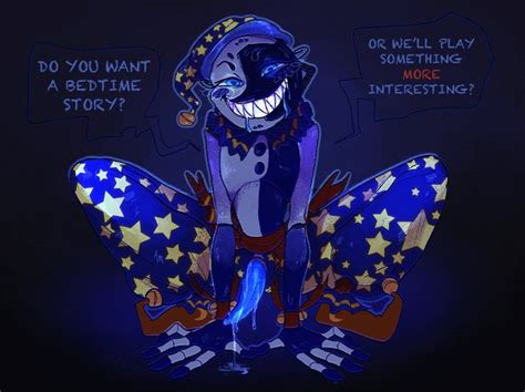 4820094 Five Nights At Freddys Five Nights At Freddys Security Breach Moondrop Moondrop