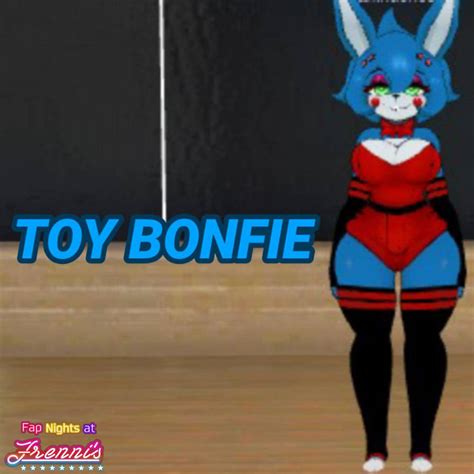 Toy Bonfie By Ryanindonesia62 On Deviantart