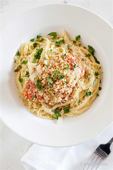 Easy Slow Cooker Chicken Parmesan Laura Fuentes