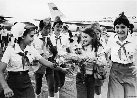 August 1985 The Worst Month For Air Disasters Bbc News