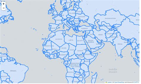 Create World Maps In Python Using Folium CodeSpeedy