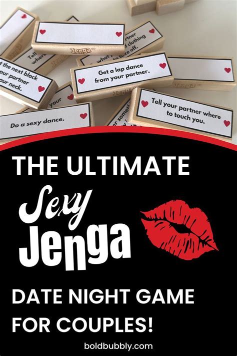 28 Fun Romantic Games For Couples To Play At Home Artofit