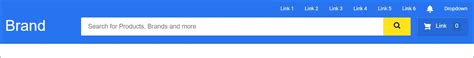 12 Free Bootstrap 5 Navigation Bar Examples