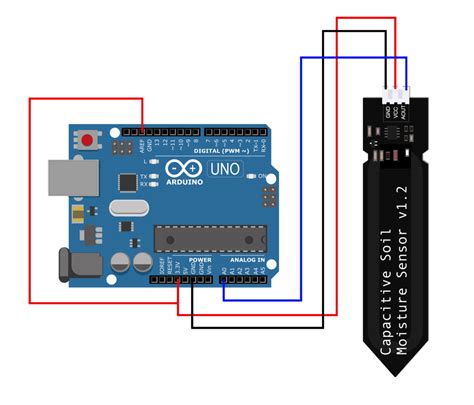 Capacitive Soil Moisture Sensor V2 0 Schematic
