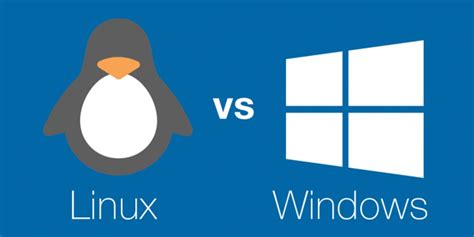 Linux Server Vs Windows Server Choosing The Ideal Platform VIKHOST