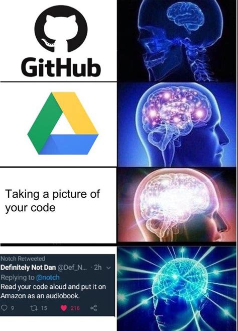 programmer humor on twitter best ways to save your code r programmerhumor