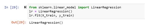 simple linear regression analysis using python by sandhyakrishnan geek culture medium