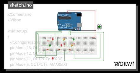 projeto semaforo 01 copy wokwi esp32 stm32 arduino simulator