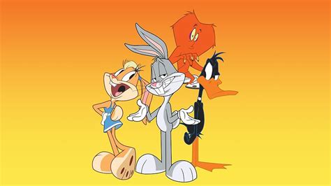 Daffy Duck And Bugs Bunny Wallpaper