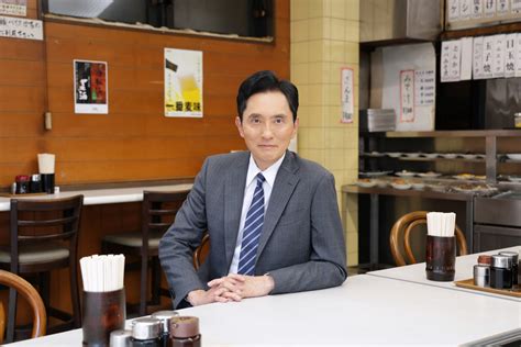 松重豊主演それぞれの孤独のグルメメインビジュアル初映像が解禁 テレ東 リリ速テレ東リリース最速情報 テレ東BSテレ東
