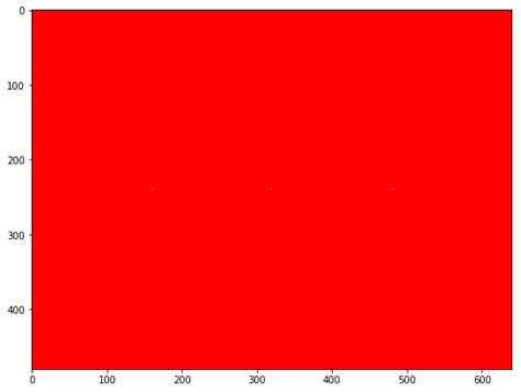 opencv python numpy图像矩阵操作 创客出手