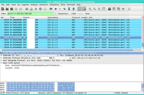 Sockets Multicast Receiver With Boost C Not Seeing Data Stack