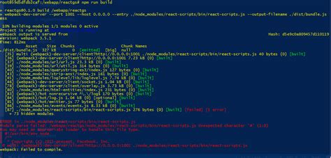 node js how to setup create react app with webpack dev server stack 27872 hot sex picture