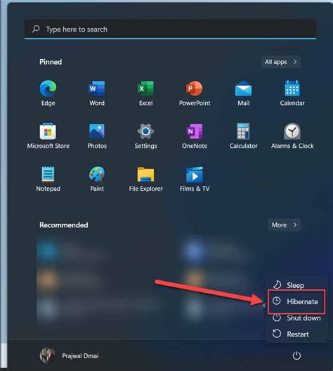 5 Best Ways To Enable Or Disable Hibernate Mode In Windows 11