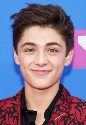 Asher Angel Andi Mack Wiki Fandom