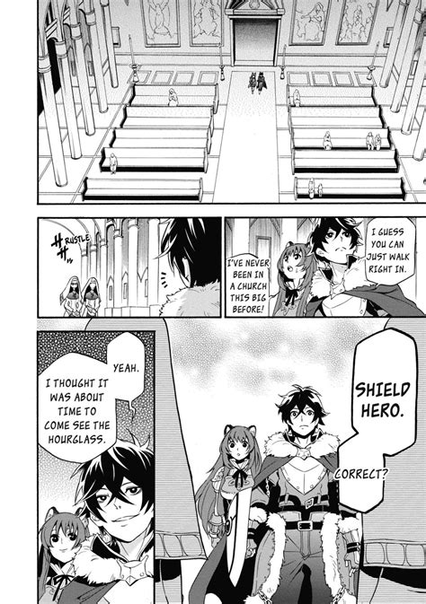 The Rising Of The Shield Hero Chapter 5 The Rising Of The Shield Hero Manga Online