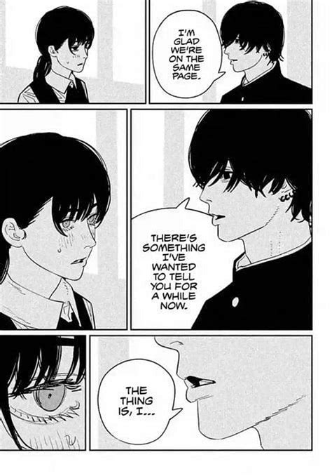 Chainsaw Man Chapter 121 Nayuta And Yoshida Try To Keep Asa And Denji Separate A New Arc Begins