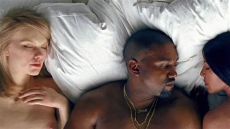 Kanye West Naked