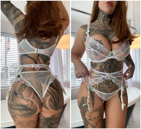 Who Is This Tattooed Girl Donna Wildcard Donnawildcard 1355904 ›