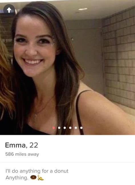 32 People Have Some Pretty Forward Tinder Profiles Wtf Gallery Ebaums World