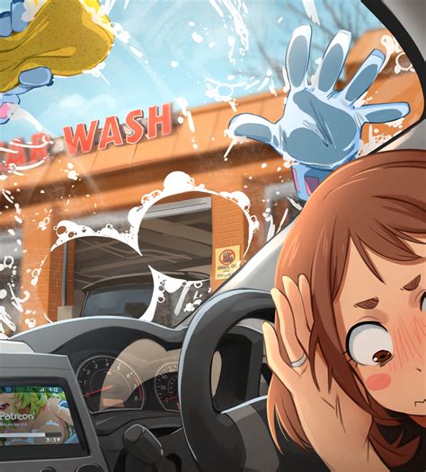 The Big Imageboard Tbib 2girls Absurdres Blue Gloves Blue Sky Blush Blush Stickers Boku No