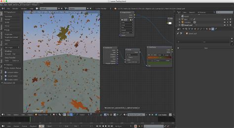 Random Particle Color Tutorials Tips And Tricks Blender Artists