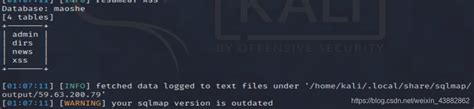 ctf刷题 sql注入（sqlmap） ctf sqlmap csdn博客