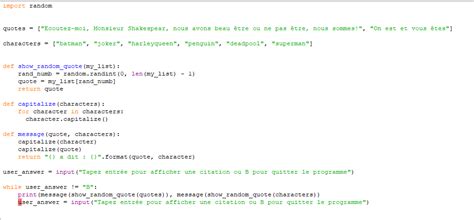openclassrooms python