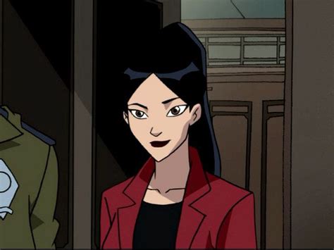 The Batman Detective Ellen Yin Personajes Femeninos Personajes Dc Comics