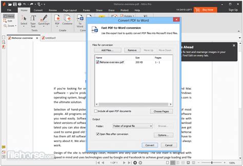nitro pdf pro 14 7 0 17 64 bit download