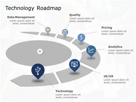 Technology Roadmap PowerPoint Google Slides Template 02