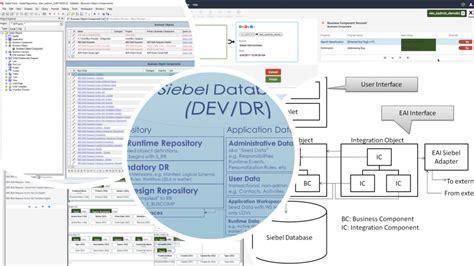 Siebel CRM Developer Essentials The Siebel Hub