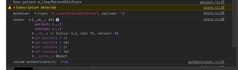 vue js vuex baffling mutation payload in new window tab stack overflow