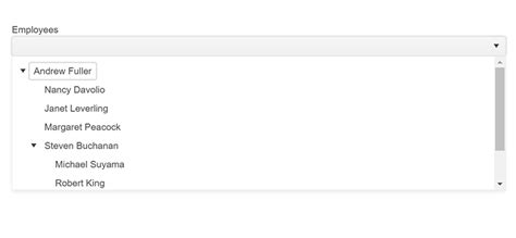 dropdowntree asp mvc controls telerik ui for asp mvc