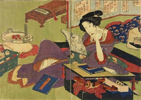 Japanese Drawings Shunga Art 5 Porn Pictures Xxx Photos Sex Images 3873095 Pictoa
