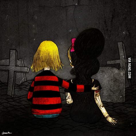 Kurt And Amy 9GAG