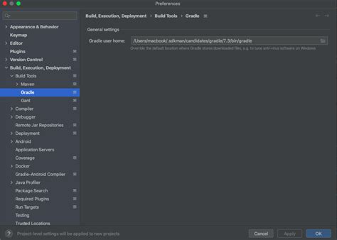Java Cannot Find Supported Gradle Version For JDK 17 The Gradle