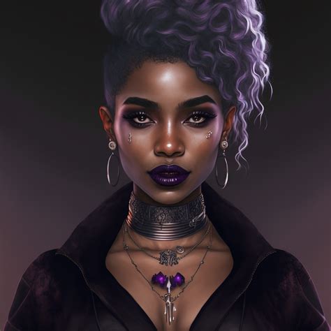 Lauren Melanated Ai