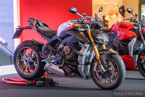 Ducati Streetfighter V4 SP 2022 Malaysia 1 Paul Tan S Automotive News