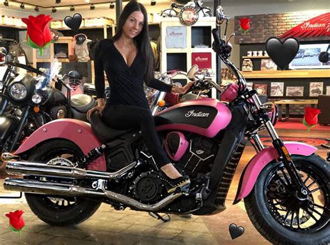 Babes With Indians Pics Page 582 Indian Motorcycle Forum