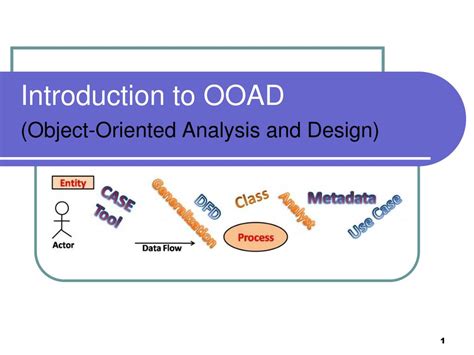 ppt introduction to ooad powerpoint presentation free download id 4528506