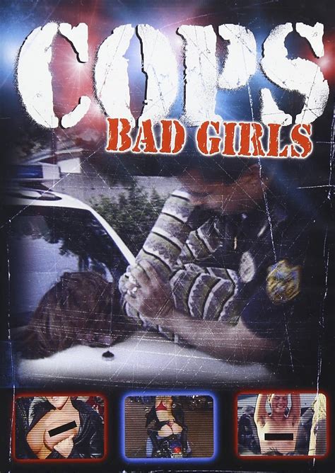 Cops Bad Girls Amazonca Evan Rosenthal Joe Guay Iris Reyes Burt Lancaster John Langley