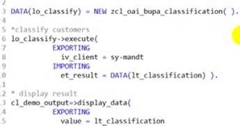 SAP ABAP Central How To Extend An ABAP Managed Database Procedures