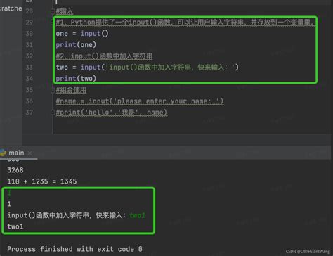 python1 3 输入和输出 python怎么顶格输入 csdn博客