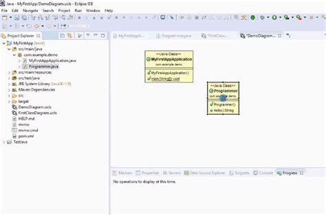Generate Uml Diagram Using Eclipse Create Uml Diagrams With