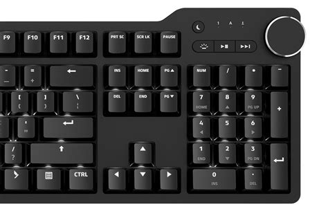 Das Keyboard 6 Professional MX Blue ND Näppäimistö Pohjoismainen