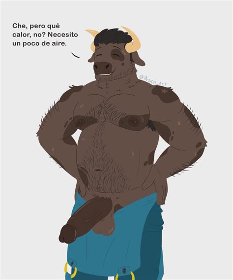 Rule 34 Absurd Res Anthro Armpit Hair Balls Barazoku Belly Big Penis Black Nipples Black Penis